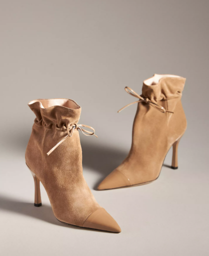 Amanda Boots - burtuqaali